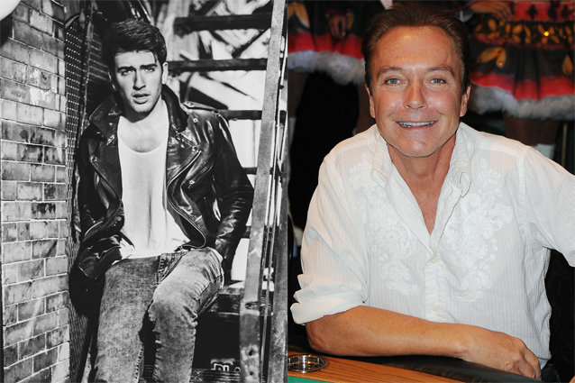 Who Was David Cassidys Parents